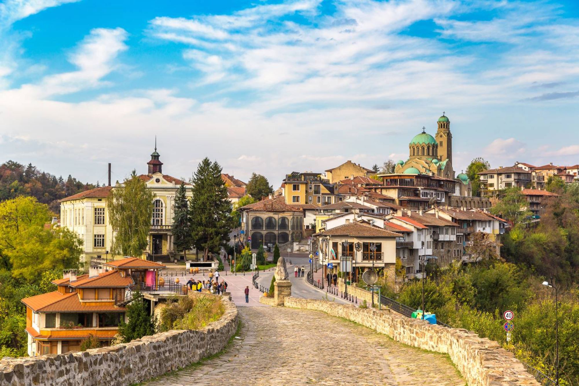 Get a residence permit through a business in Bulgaria