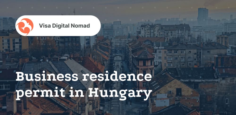 How to get a residence permit in Europe 2025