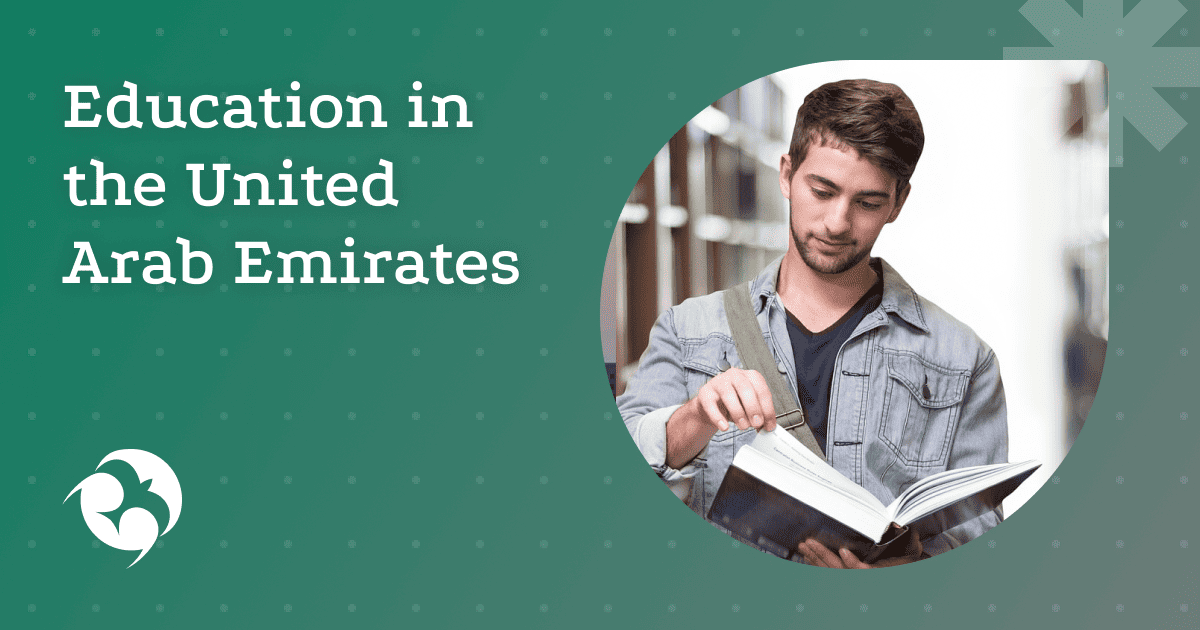 The education system in the United Arab Emirates (UAE)