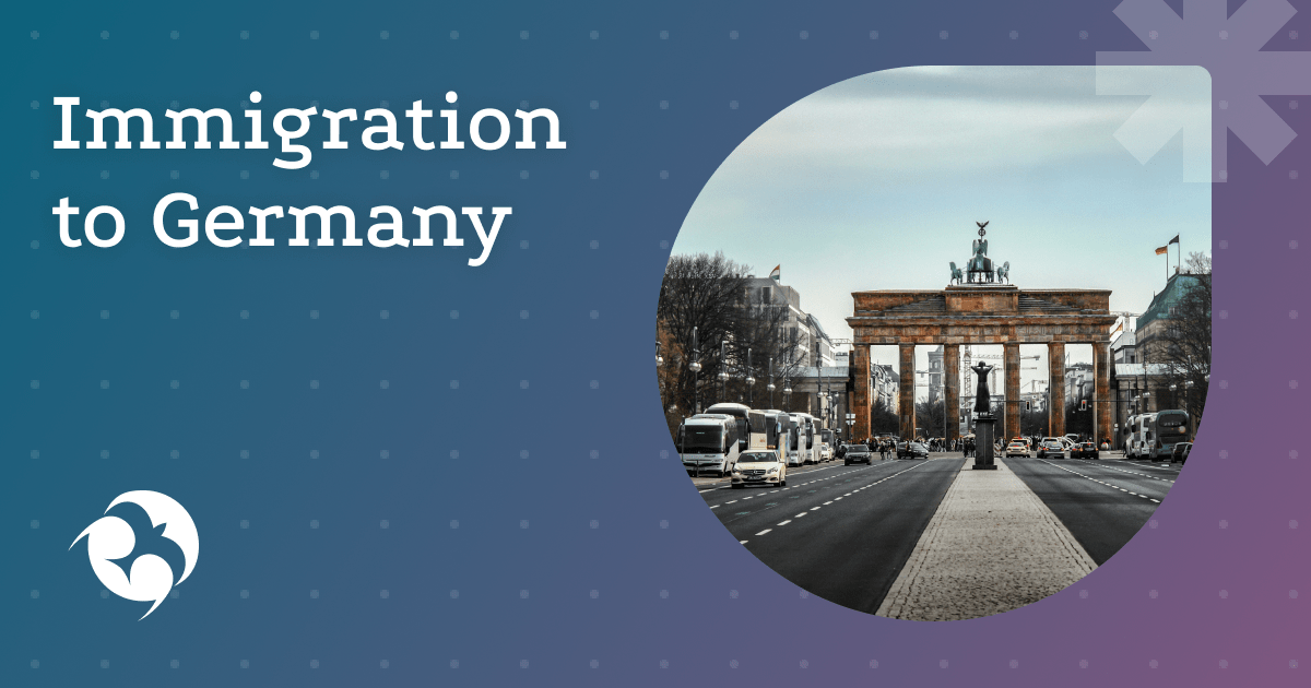 How to move to Germany in 2025