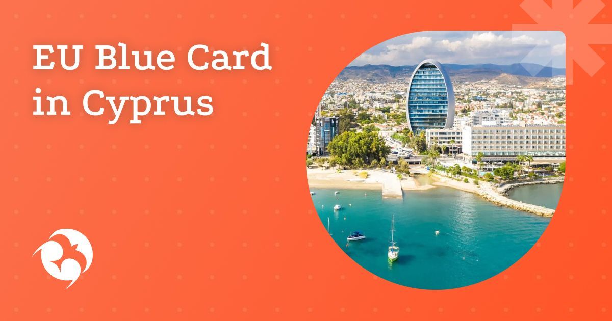 Cyprus opened access to the EU Blue Card in 2025