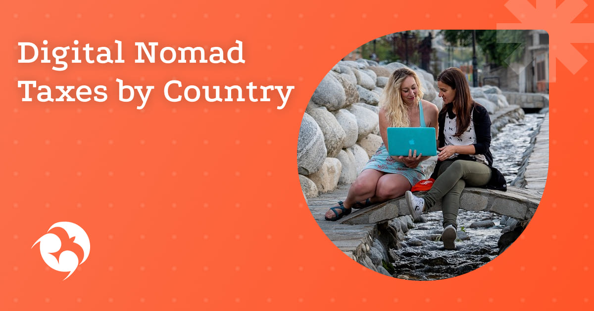 Digital Nomad Taxes: Country Overview