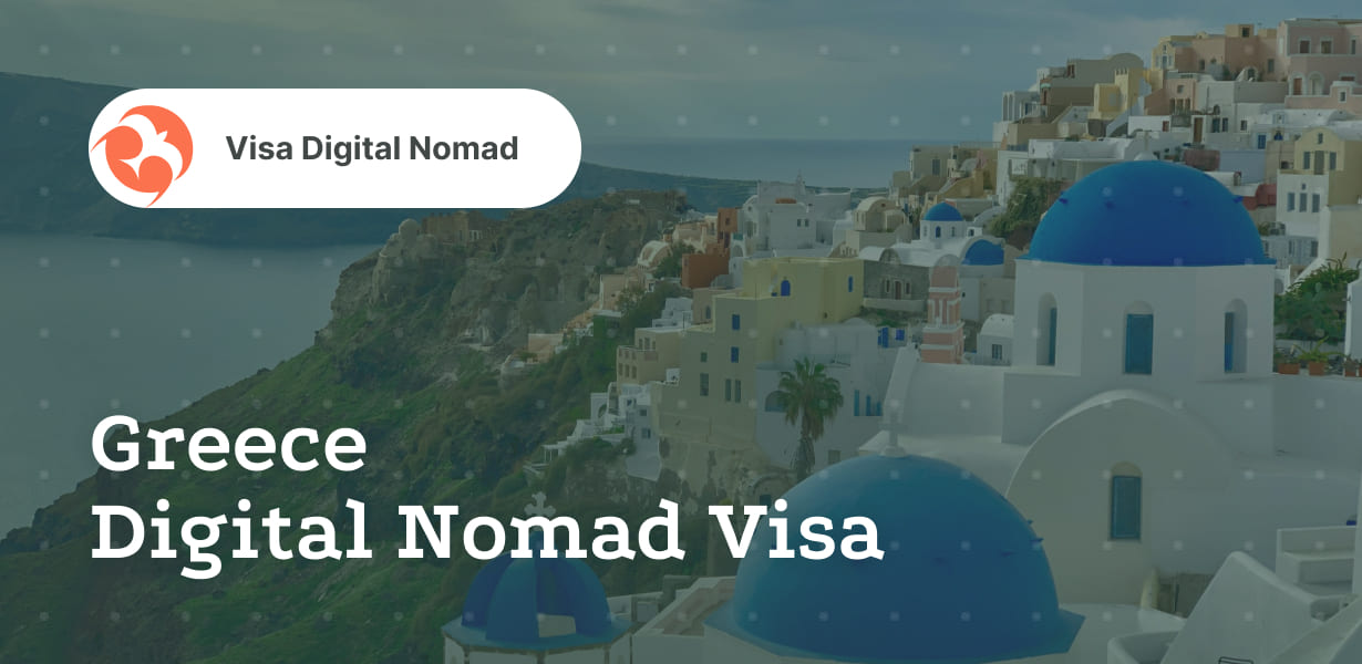 Digital Nomad visa to Greece 2025