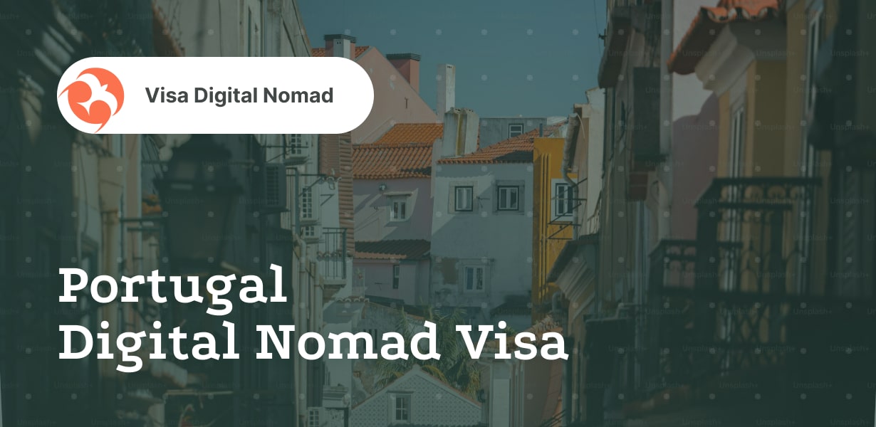 Digital nomad visa to Portugal 2025