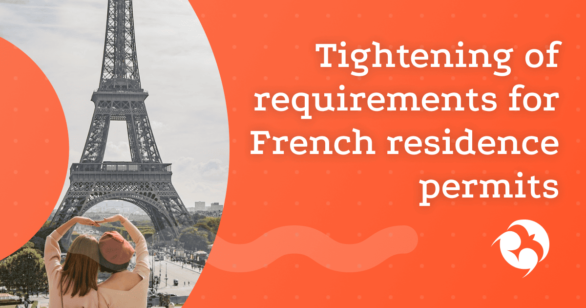 France tightens language requirements for migrants