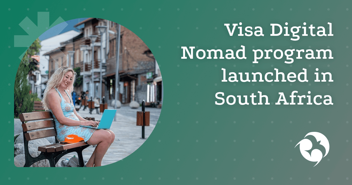 South Africa has launched a digital nomad visa How to get
