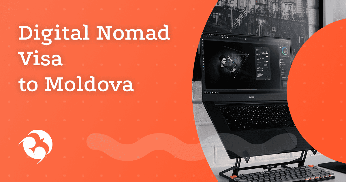 How to get a digital Nomad visa to Moldova in 2025