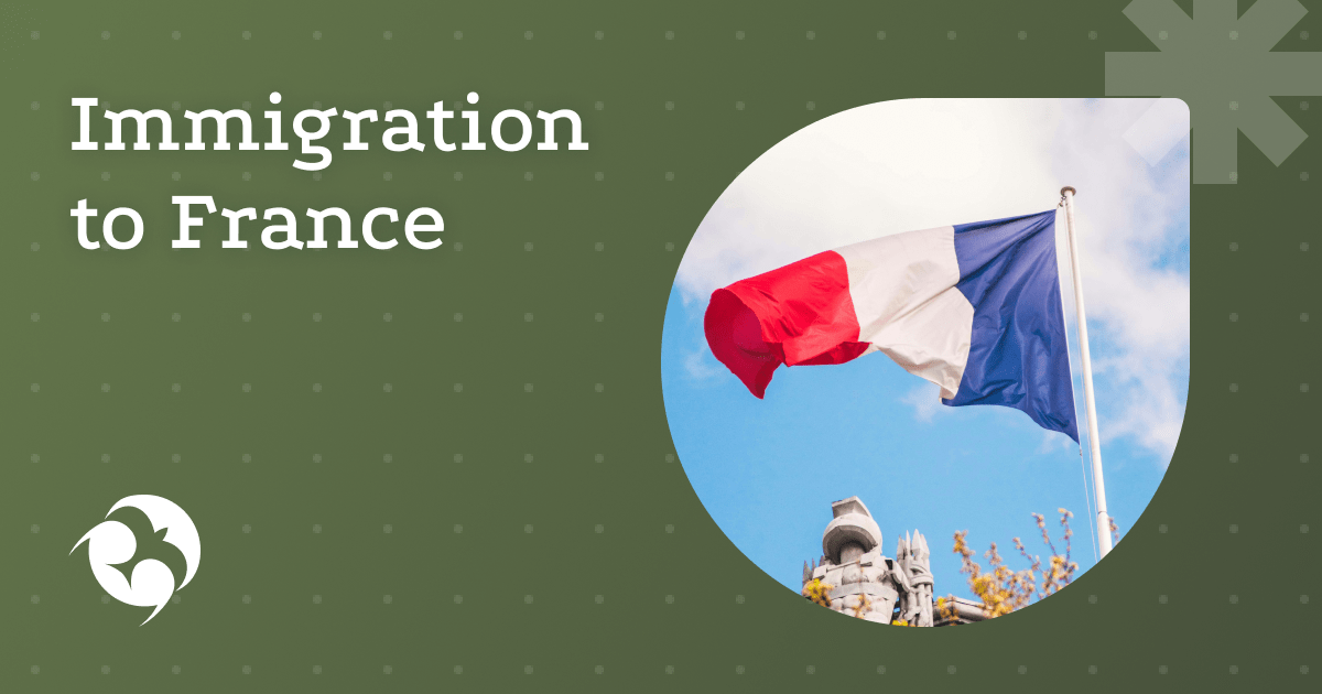 How to move to France in 2025