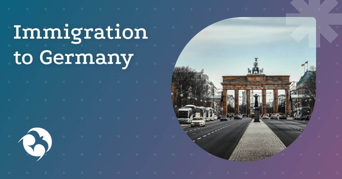How to move to Germany in 2025