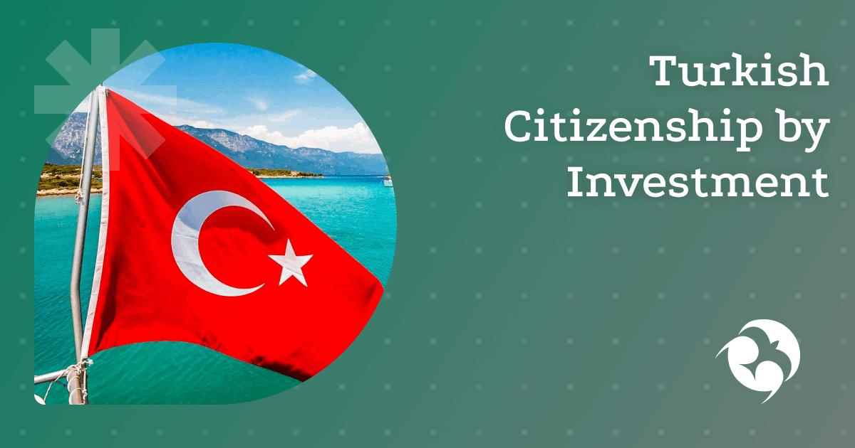 Turkish citizenship by investment: “Golden Passport" in 2025