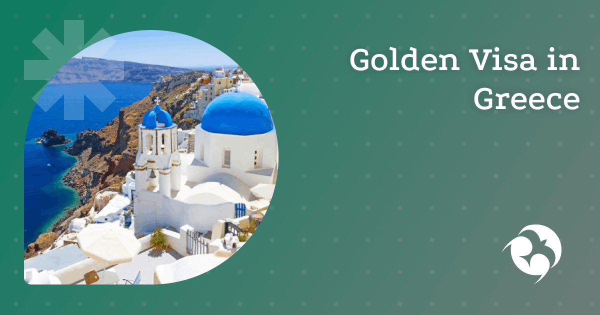 Golden visa in Greece for investments: get in 2025