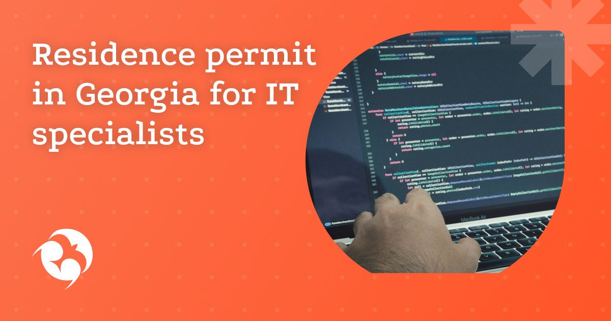 Georgia launches special residence permit for IT specialists