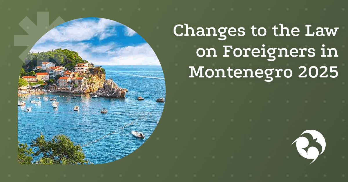 Montenegro may change migration rules