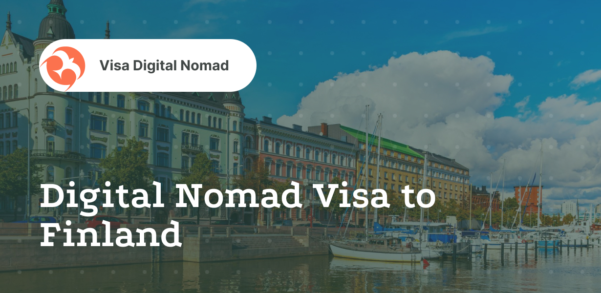 Digital Nomad Visa to Finland in 2025
