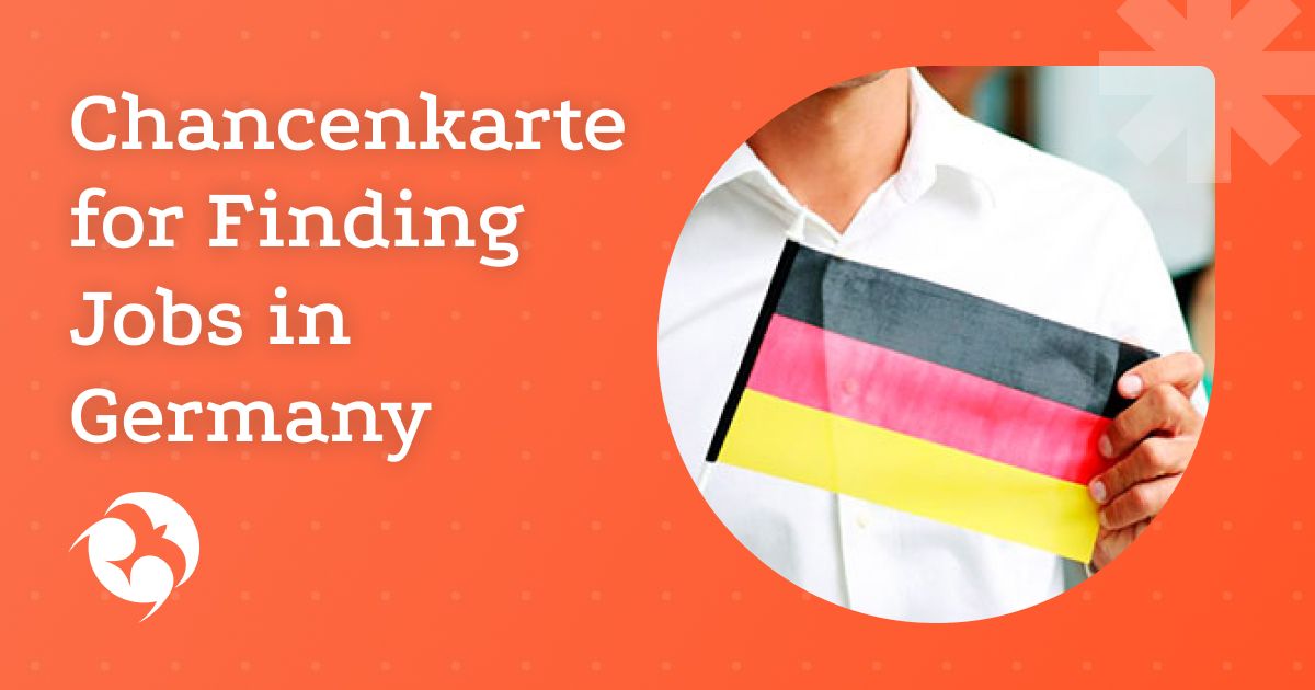 How to get a chance card in Germany